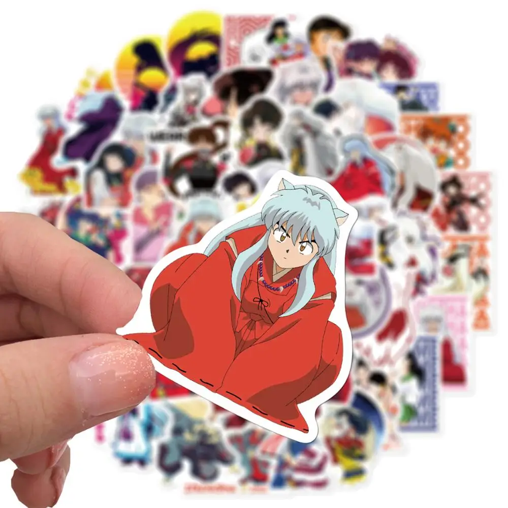 Paper Paper & Party Supplies Anime Stationery Kawaii Inuyasha Notebook ...