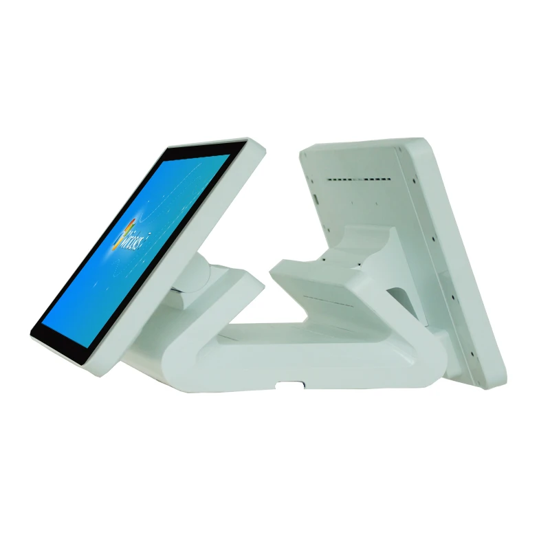 EPOS Terminal pos dual screen POS System capacitive touch screen new ...