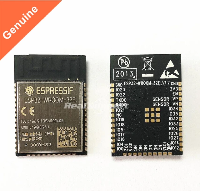 Esp32 Wroom 32 Esp32 Original Module Wroom Esp 32 Dual Core 48 Off