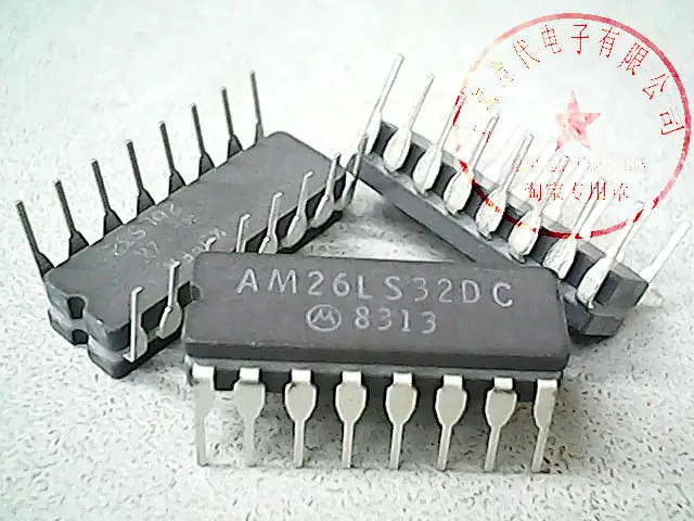 AM26LS32DC 26LS32|Relays| - AliExpress