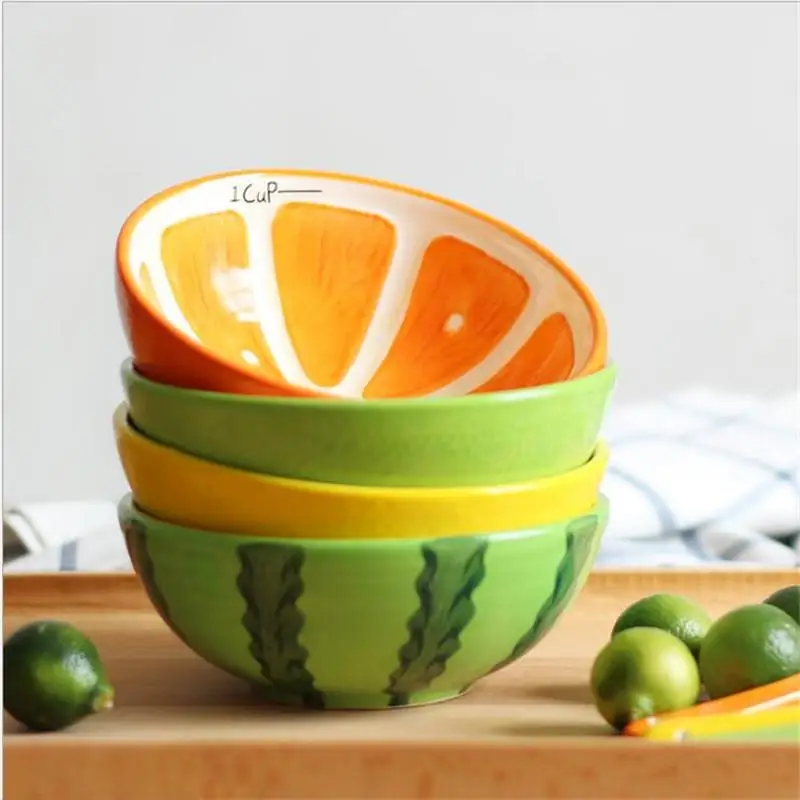 Fruit-Ceramic-Bowl-Fashion-Dining-Table-Living-Room-Decoration ...