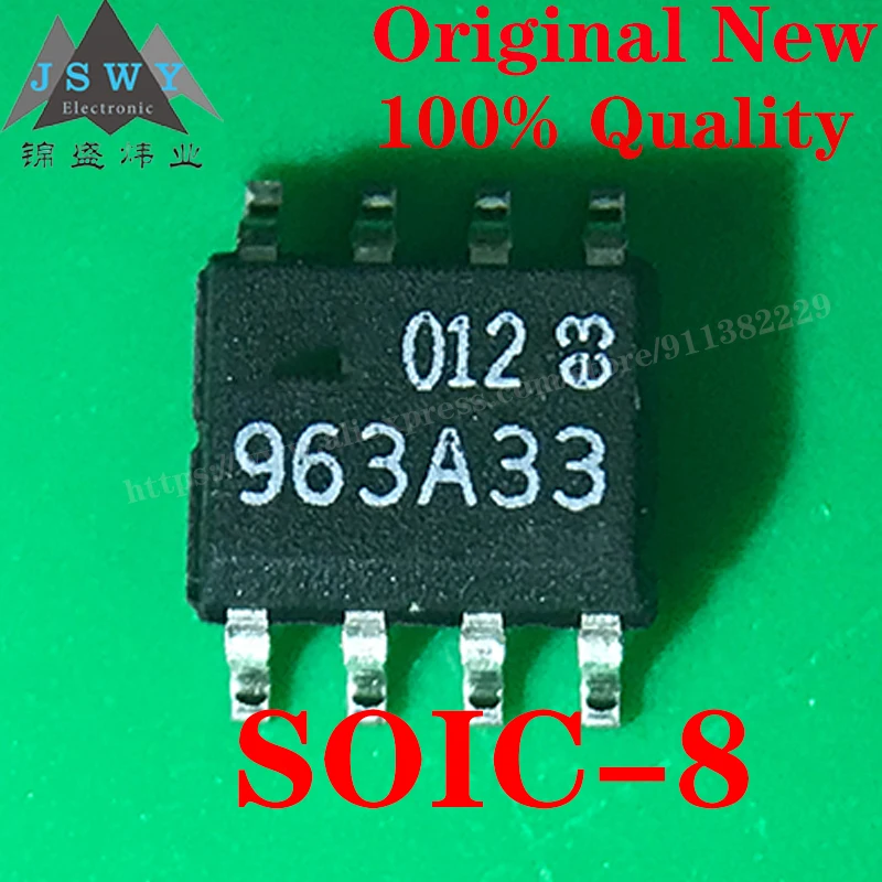 LT1963AES8-3-3-Semiconductor-Power-Management-IC-Low-Dropout-Voltage ...