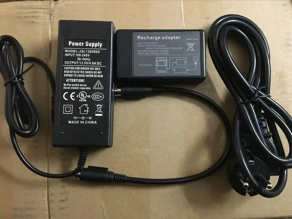 4-in-1-Original-Signalfire-complete-Recharge-Adapter-13-5V-4-8A-DC-for ...
