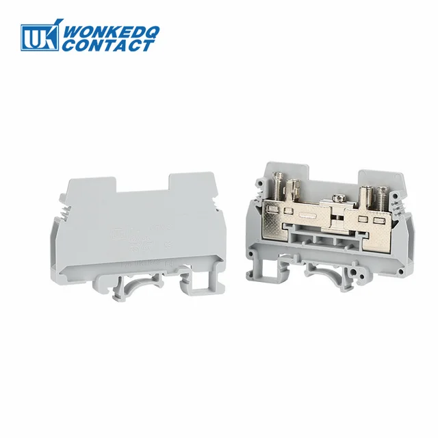 10Dbs Urtk/S Ertk/S Egyszerű Teszt Leválasztás Kapcsolt Blokk ...