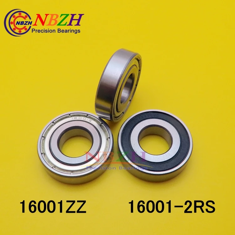 NBZH-Bearing16001Z-16001-ZZ-Z-16001-ZZ-16001-2RS-16001RS-Deep-Groove ...