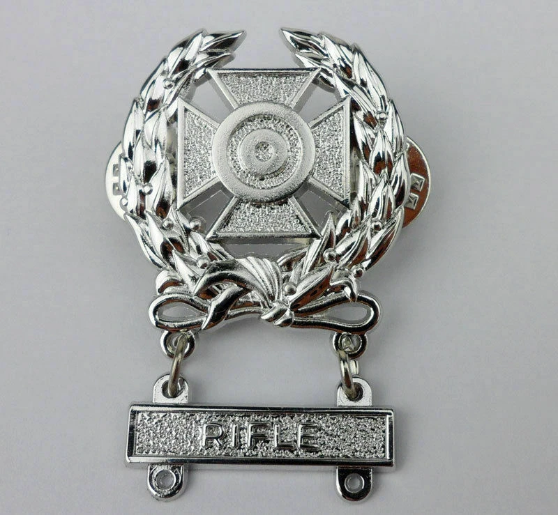 Army Rifle Badge