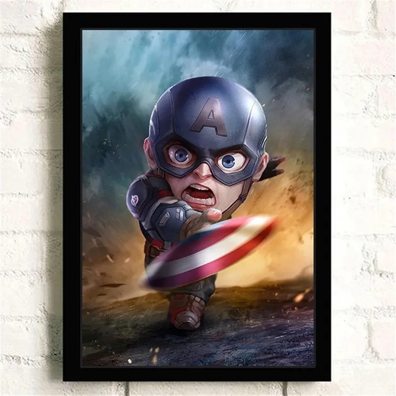 Marvel Baby Superheroes