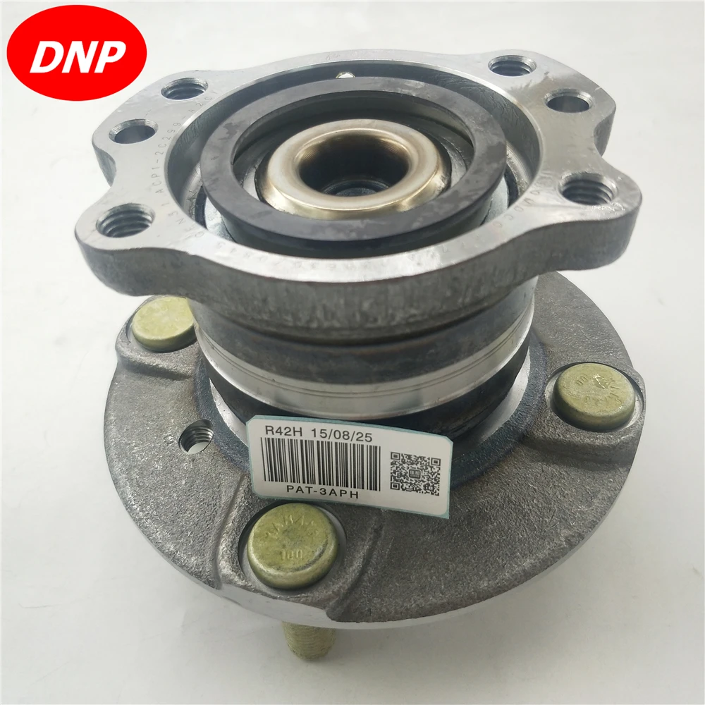 DNP Wheel Hub And Bearing Fit For Ford Tourneo Courier 1754122 /ACP1 ...