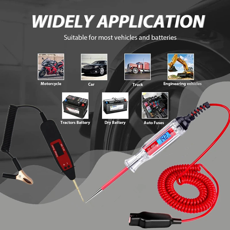 Automotive Voltage Tester