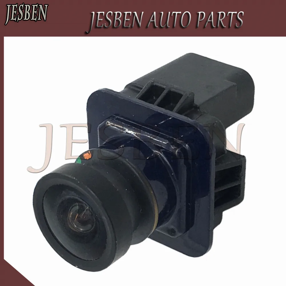 BL3Z-19G490-B BL3Z-19G490-D BL3Z19G490B BL3Z19G490D Back View Parking ...