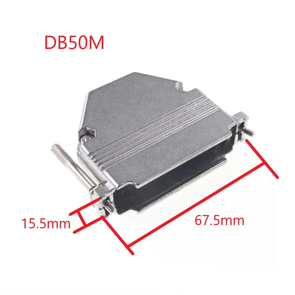 Cable Exit Assembly Hardware | Connector Hood - 2 Pcs D-sub Connector ...