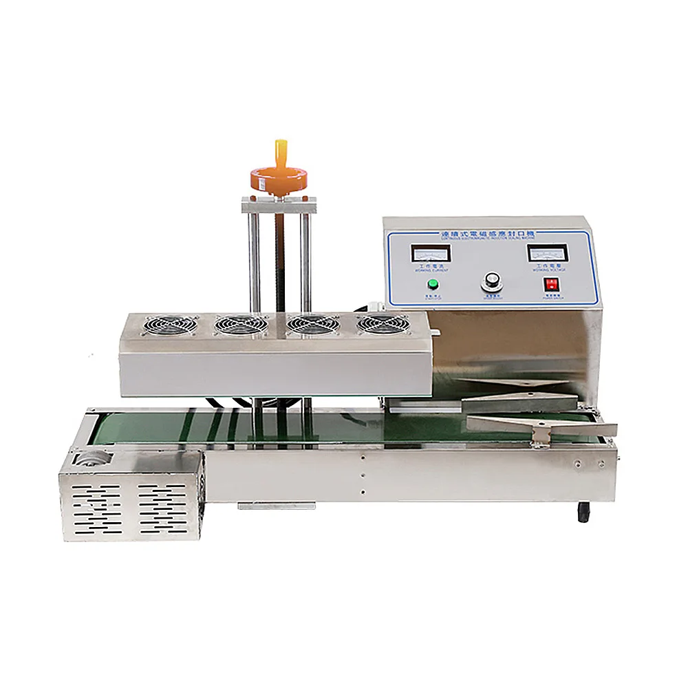 Continuous-electromagnetic-induction-sealing-machine-Automatic-aluminum ...
