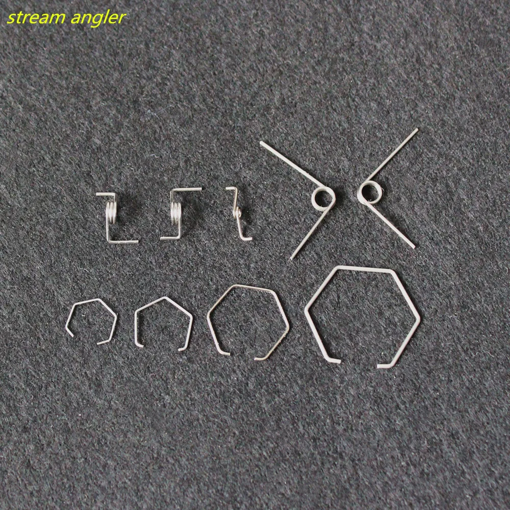 Stoper Spring Drag Washer Retainer Baitcasting Reel Cluch Cam Kick ...