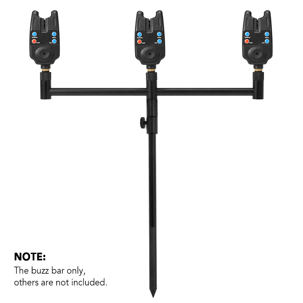 1PCS-2PCS-Carp-Fishing-Rod-Pod-Buzz-Bar-Rest-Fishing-Rod-Holder-for-2 ...