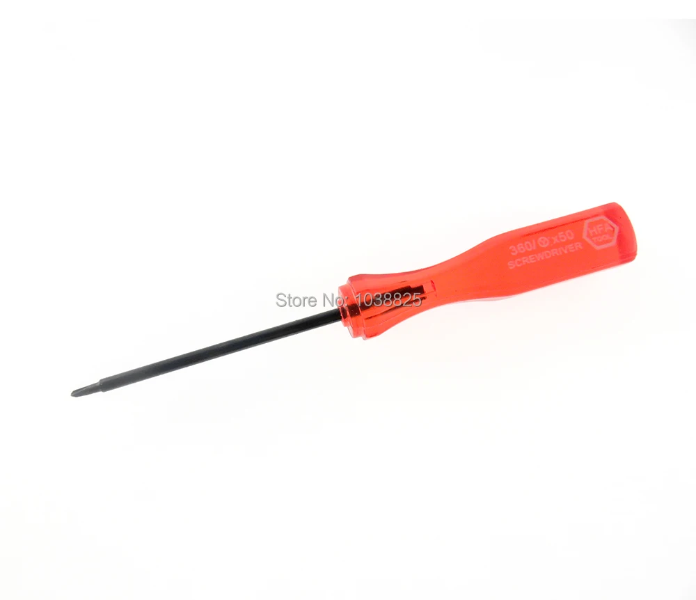 50pcs 1.5mm Y Phillips Tri Wing Screwdriver Tri-point for Nintendo Wii ...