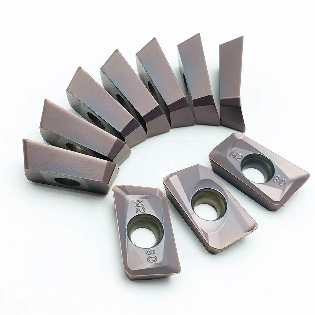 고품질 카바이드 인서트, APMT1135 M2 APMT1135 H2, CNC 선반 공구, 밀링 인서트, APMT 1135, 절삭 ...