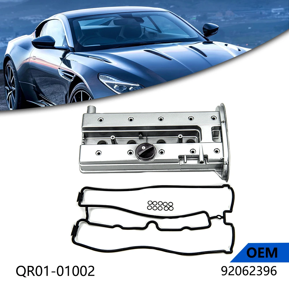 92062396-Aluminium-Engine-Cylinder-Head-Valve-Cover-chamber-for-Daewoo ...