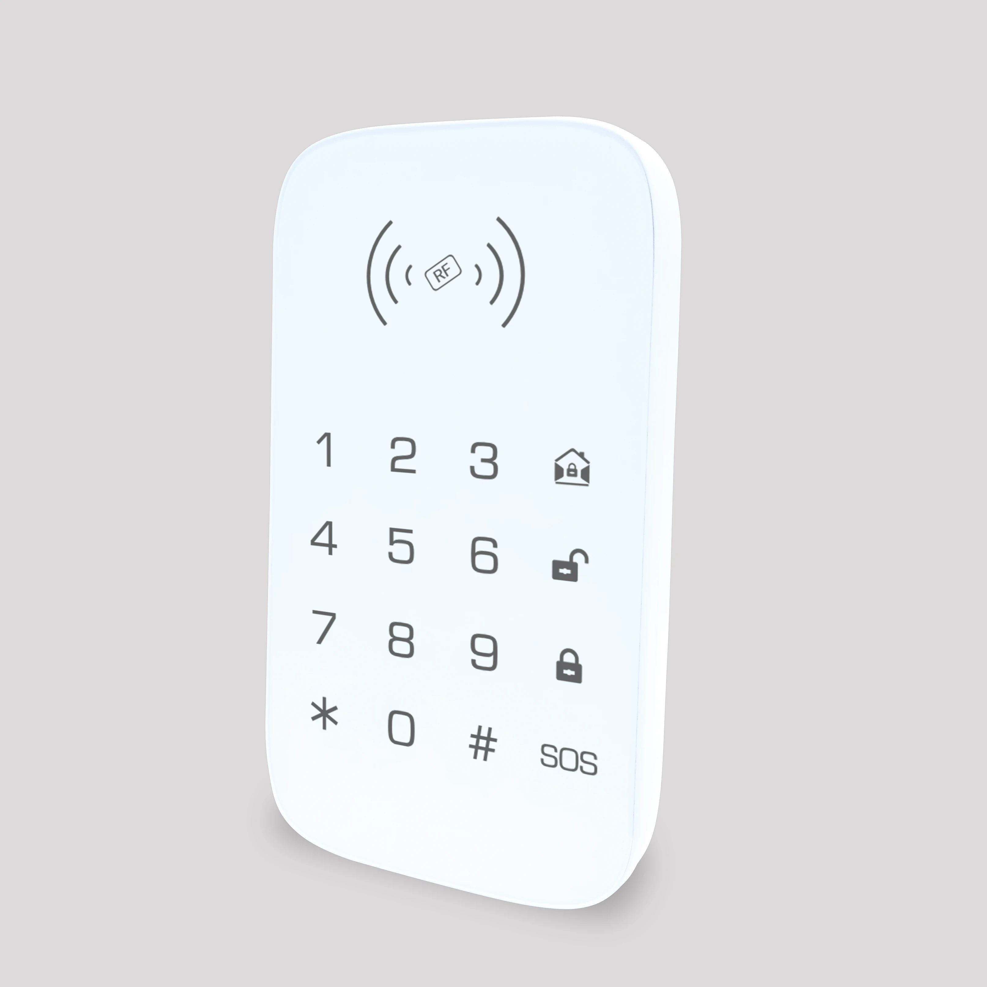 Smart Home Keypad