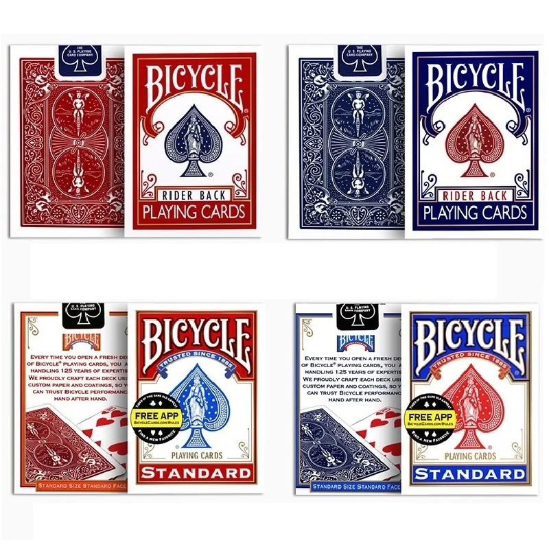 Bicycle Playing Cards Logo