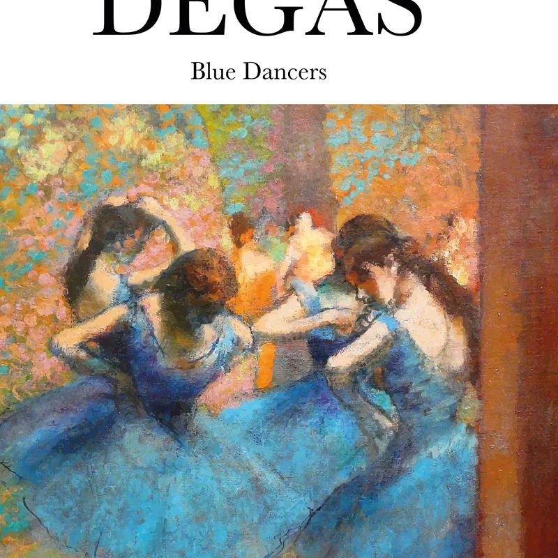 Impressionist Paintings Degas