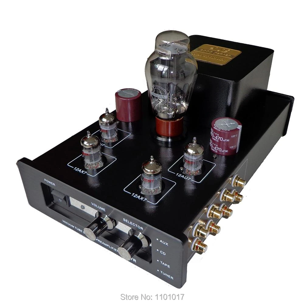 Ming da tube amplifier