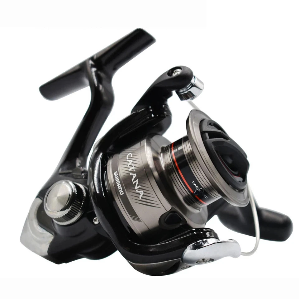 Original Shimano Reel Catana Fishing Spinning Reel 2+1bb 1000/2500/3000/4000 3.0kg-8.5kg Power ...