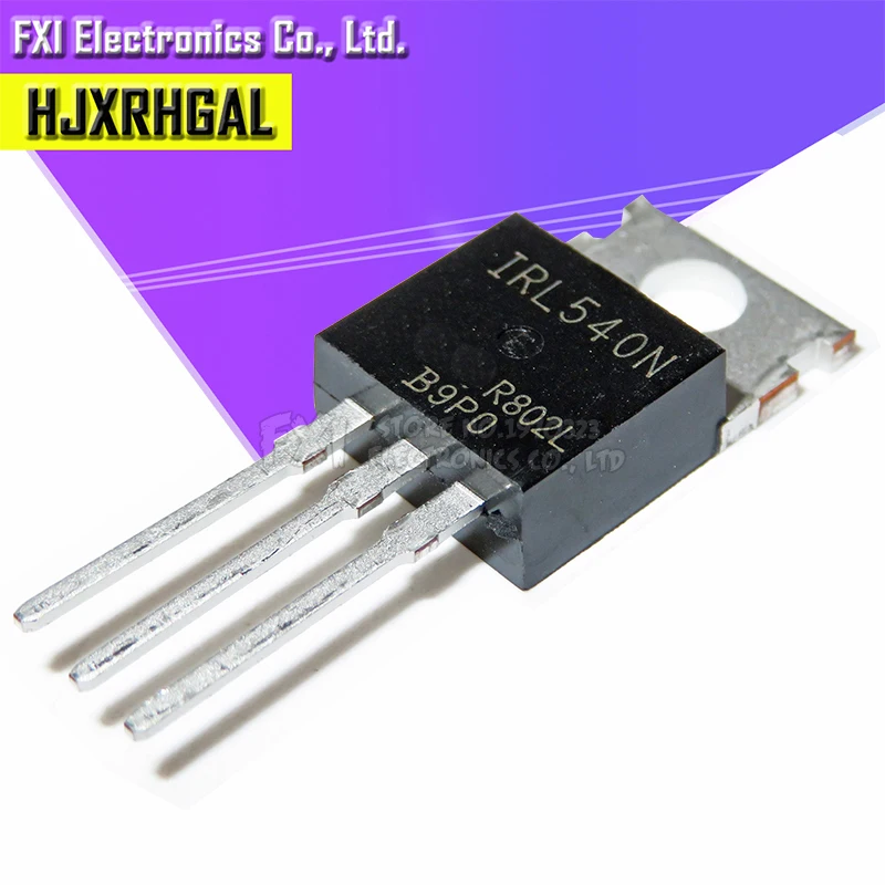 10Pcs-IRL540NPBF-TO-220-IRL540-TO220-IRL540N-IRL510N-IRL510-IRL520N ...