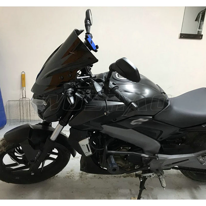 Windshield-Windscreen-Screen-Bracket-For-2006-2019-Yamaha-MT-03-MT-01 ...