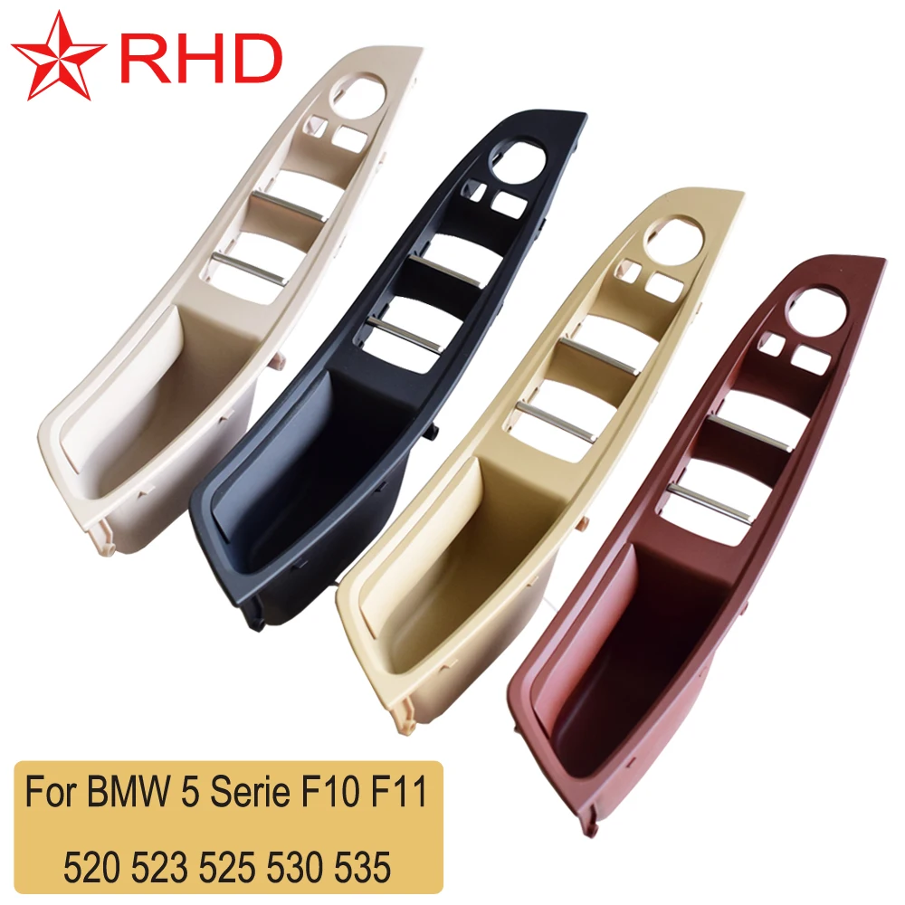 RHD-Driver-Side-Interior-Door-Handle-Panel-Cover-for-BMW-5-Series-F10 ...