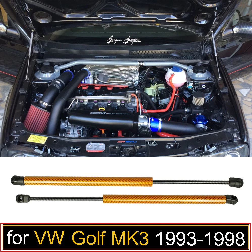 Volkswagen Golf Mk3 Modified