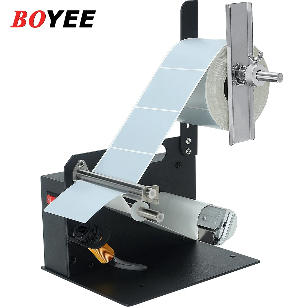 D42-Industrial-Label-Machine-Economical-Automatic-Electric-Auto-Label ...