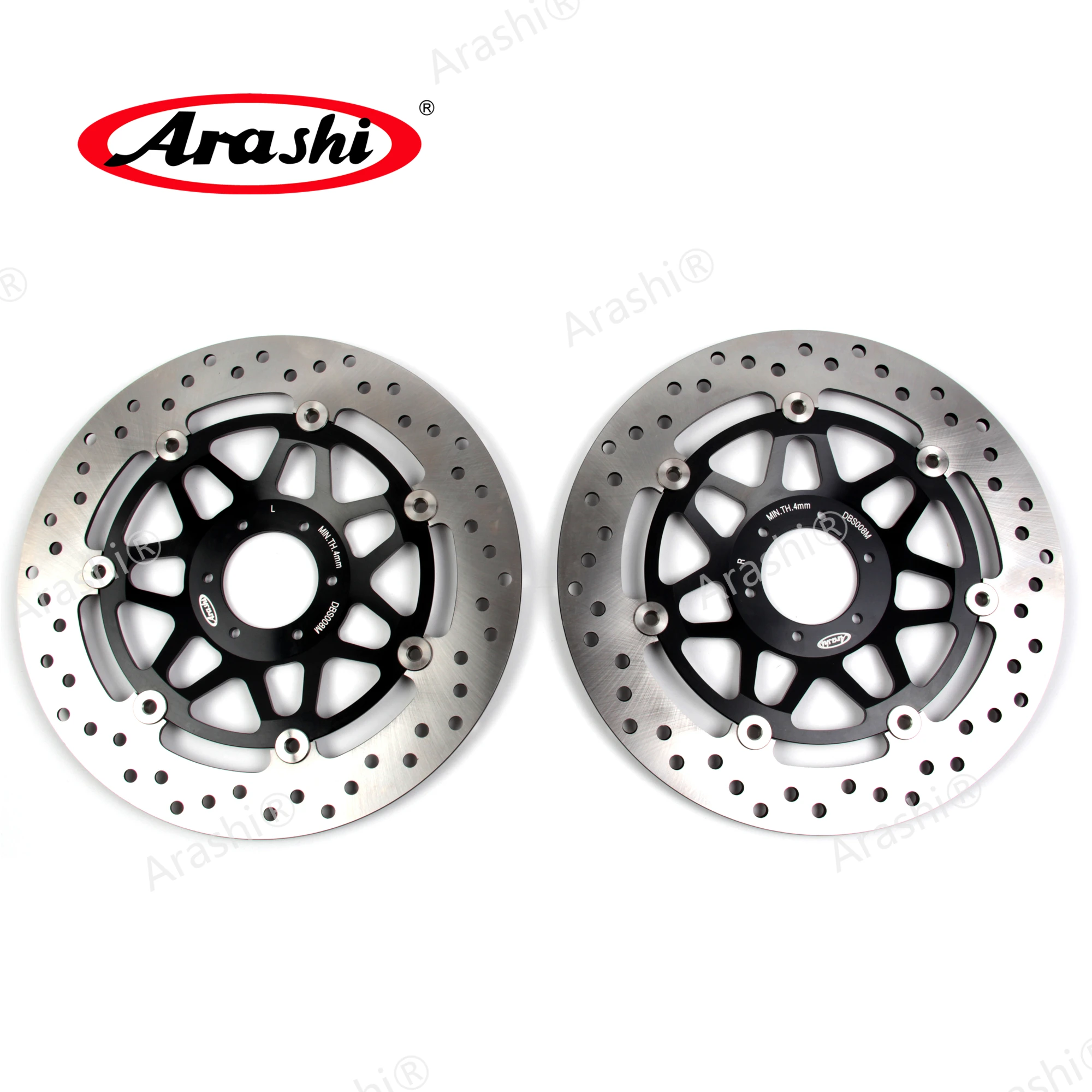 ARASHI-For-HONDA-TSR-250-1999-CNC-Front-Brake-Rotors-Brake-Disc-TSR-250 ...