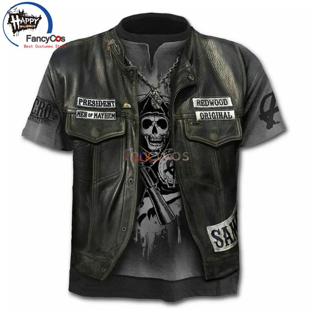Sons Of Anarchy Costume