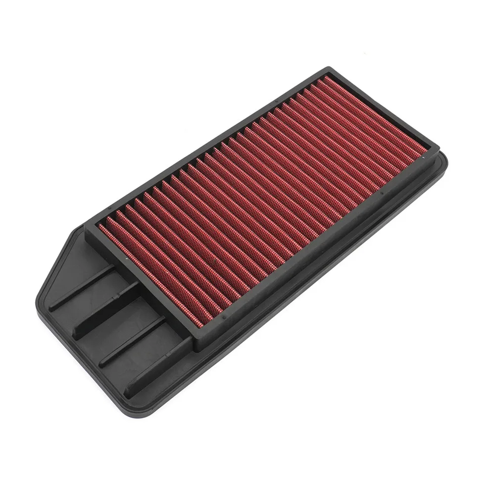 Replacement High Flow Car Cold Air Filter Fit For Honda Accord 2L 2.4L ...