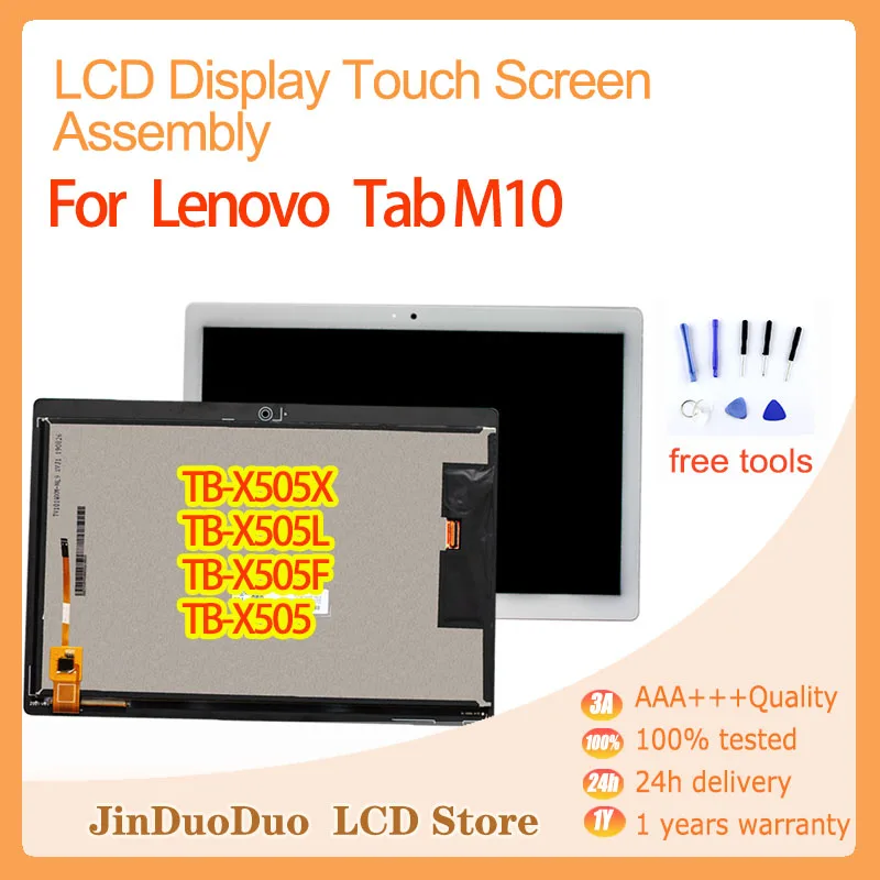 10-1-l-For-Lenovo-Tab-M10-LCD-Display-Touch-Screen-Digitizer-For-Lenovo ...