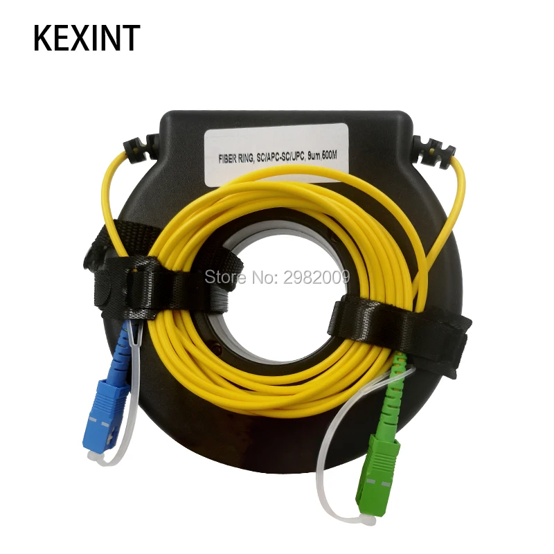 Otdr Launch Cable Box Fiber Optic Otdr Outdoor Cable Testing Box Sc/apc ...