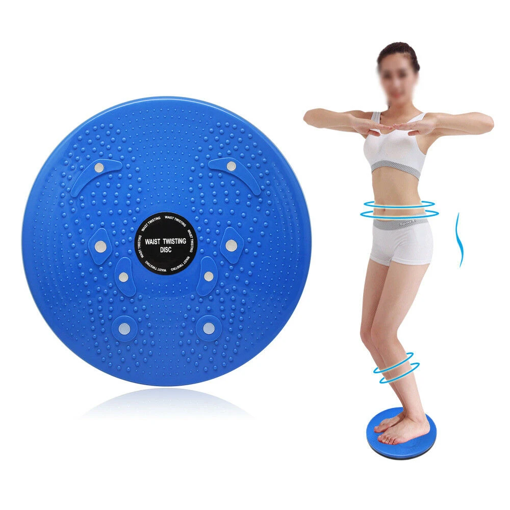 Waist Twisting Disc Balance Board Fitness Equipment Body Aerobic ...