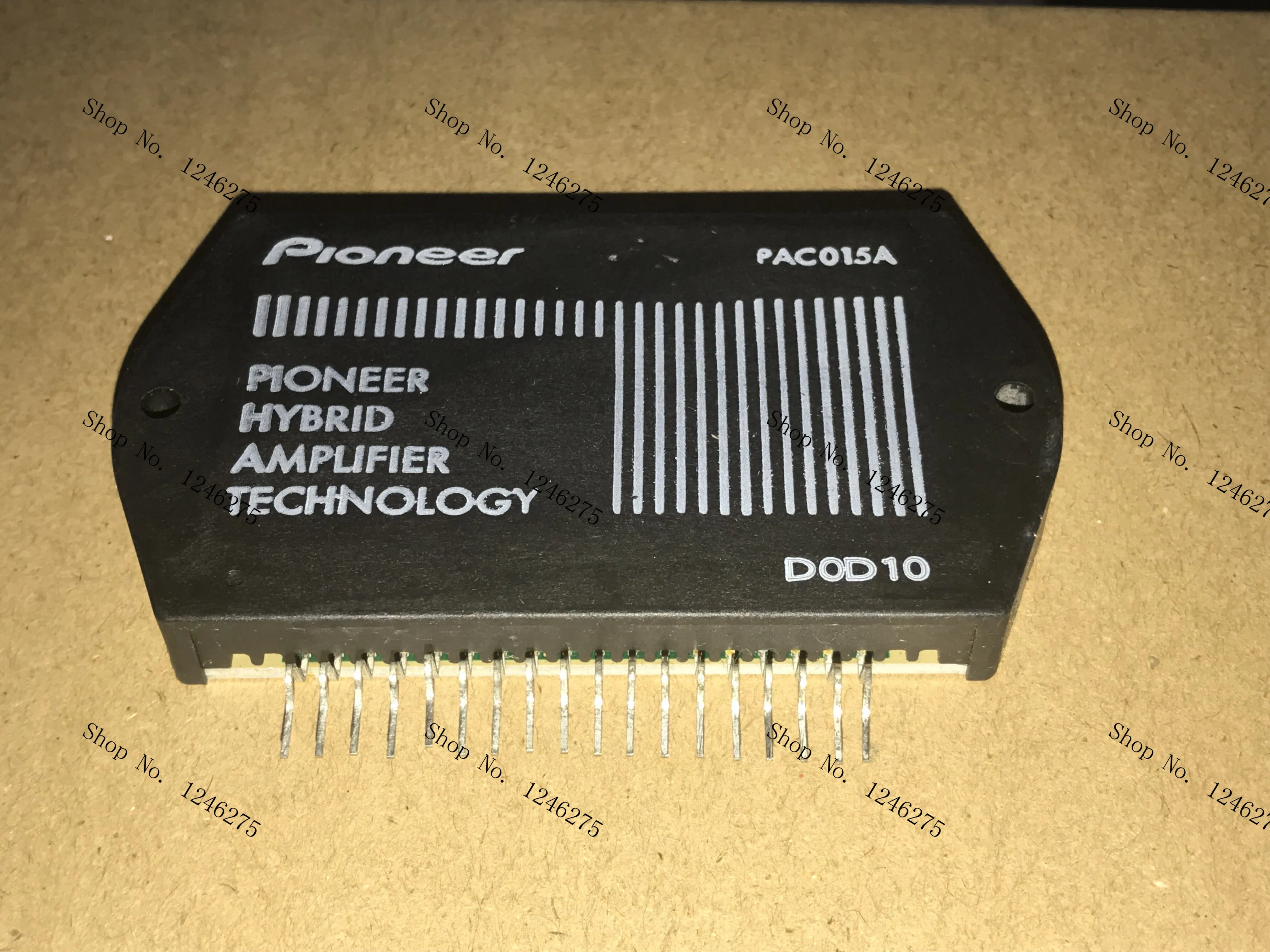 1pcs/lot PAC015A MODULE 100% New Original|Replacement Parts ...