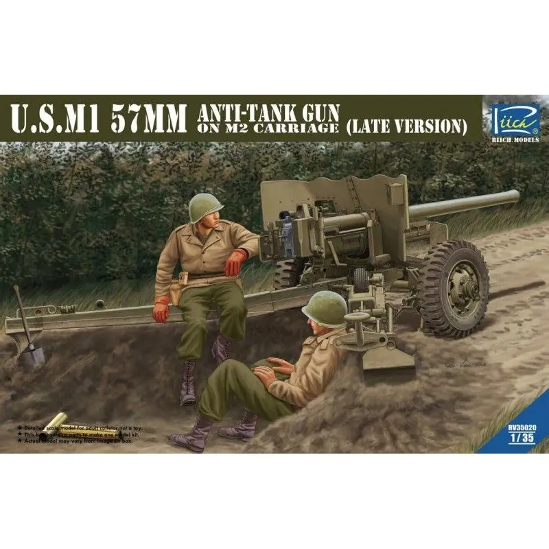 Us M2 Carriage