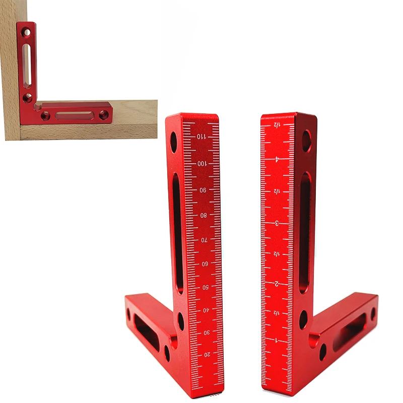 Aluminium Height Ruler Woodworker | Aluminium Measuring Ruler ...