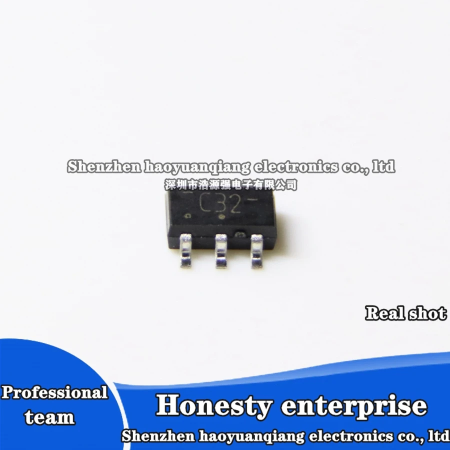 10pcs Genuine original 74AHCT1G32GV patch SOT 753 screen printed C32 ...