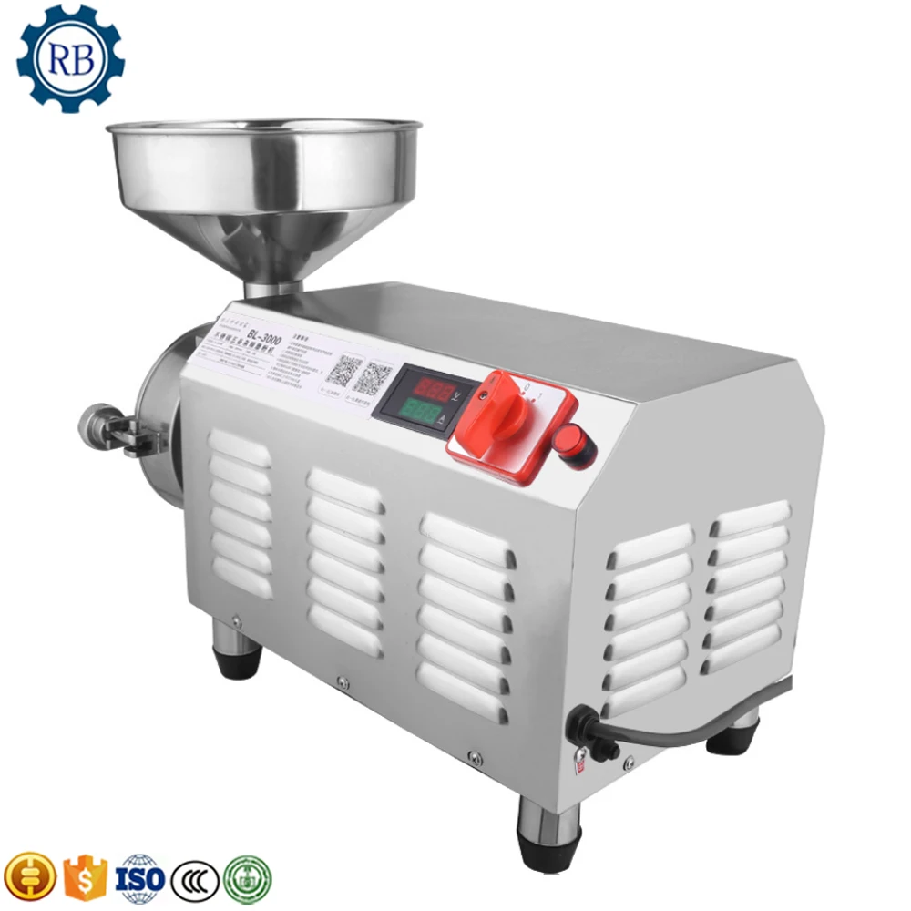 Home Flour Mill Machine