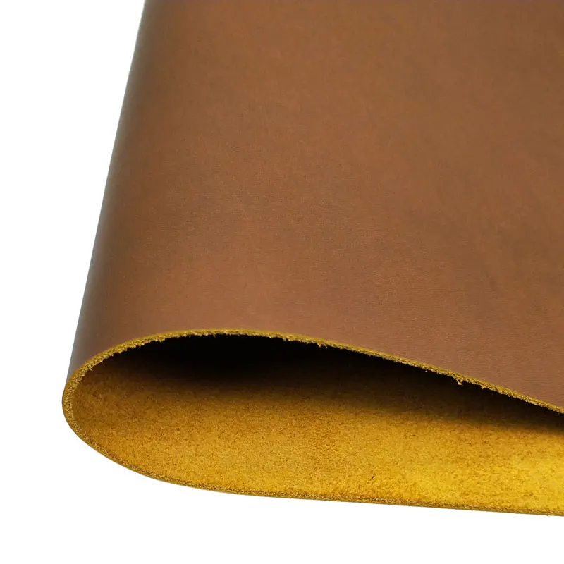 First-Layer-Genuine-Leather-Top-Quality-Vegetable-Tanned-Leather-Piece ...