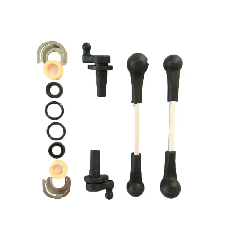 새로운 흡기 매니 폴드 플랩 가스켓 키트 05919821 VW TOUAREG Phaeton 059 198 212 아우디 A4 ...