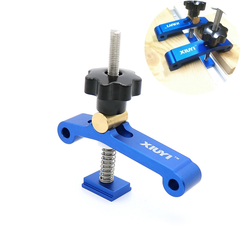 T-Track-Platen-Miter-Track-Clamping-Blocks-Chute-Blocks-Press-Hold-Down ...