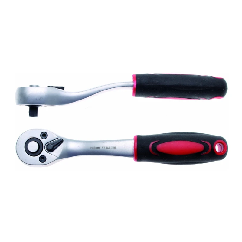 1/4 "1/2" polegadas catraca chave 24 dentes estendendo telescópica ...