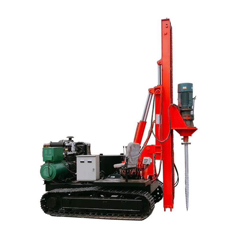 Stone Drilling Equipment