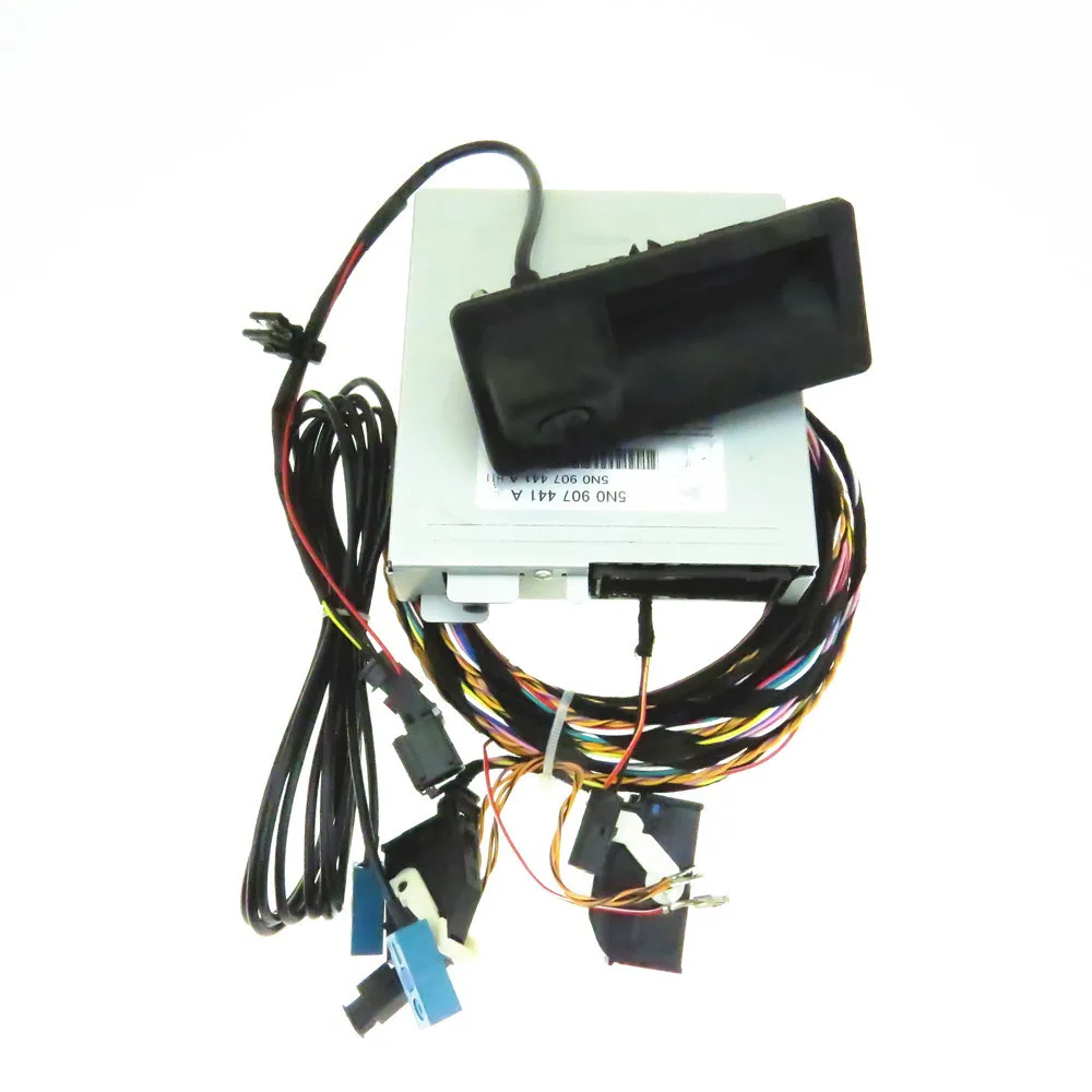 Adding CarPlay & Backup Camera to 2012 Tig SEL AWD | VW Tiguan Forum