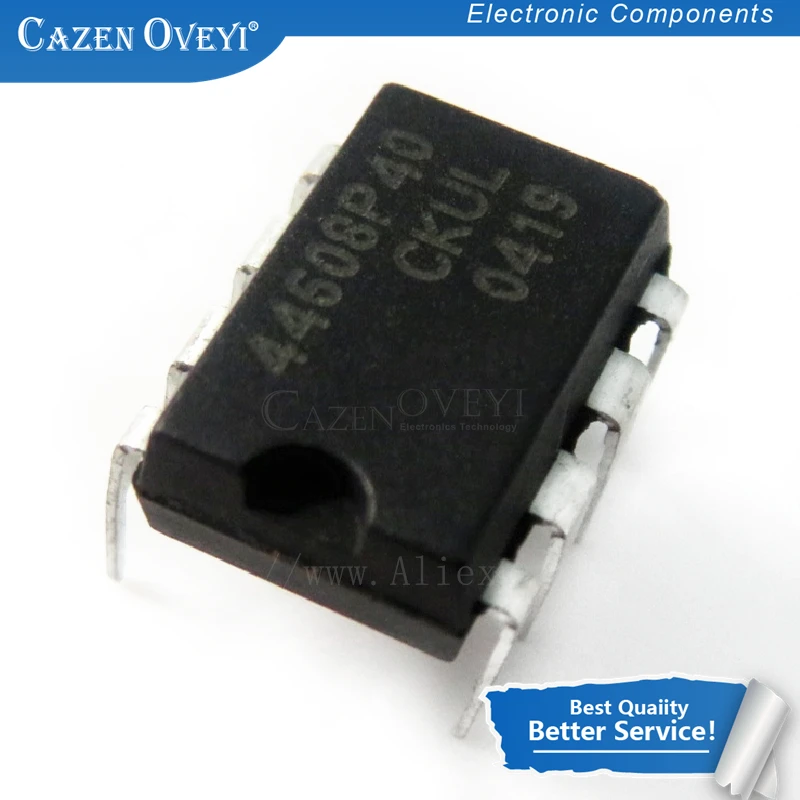 1 unids/lote MC44608P75 MC44608P40 MC44608P75 44608P75 44608P40 DIP 8 en Stock|Circuitos ...