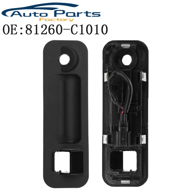 New Door Handle For Hyundai Sonata Lf Sonata Hybrid 14-17 Tail Lid ...